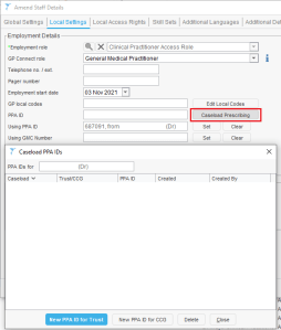 ODS Codes in EMIS & S1 – Digital PCN HUB Optimisation