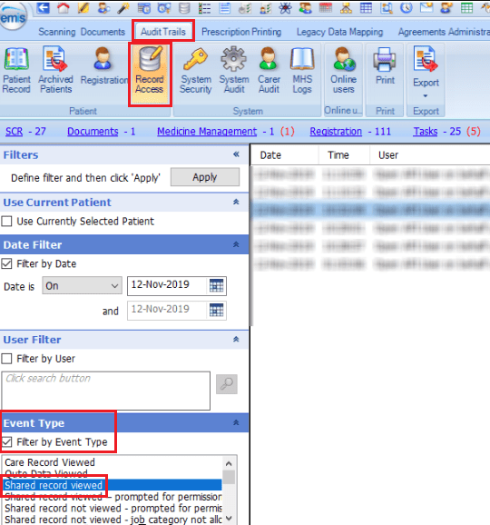 EMIS – TPP Direct Interoperability – Digital PCN HUB Optimisation