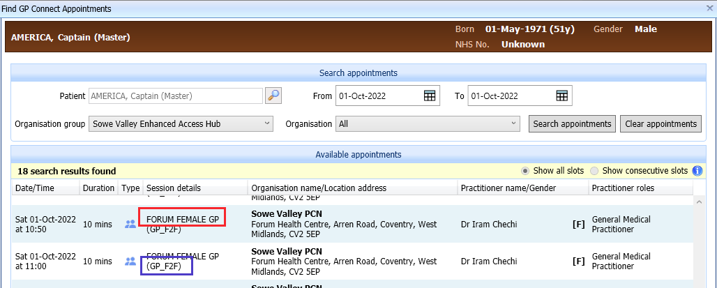 Configure GP Connect Appointment Book – Digital PCN HUB Optimisation