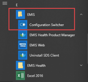 Logging onto multiple EMIS Web organisations – Digital PCN HUB Optimisation