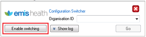 Logging onto multiple EMIS Web organisations – Digital PCN HUB Optimisation